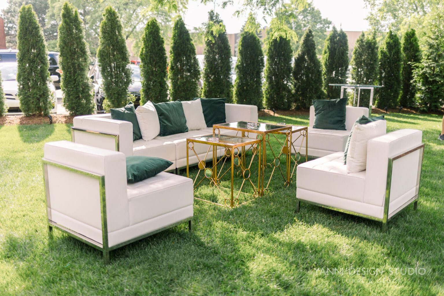 Yanni Design Studio - Luxury Floral & Event Design