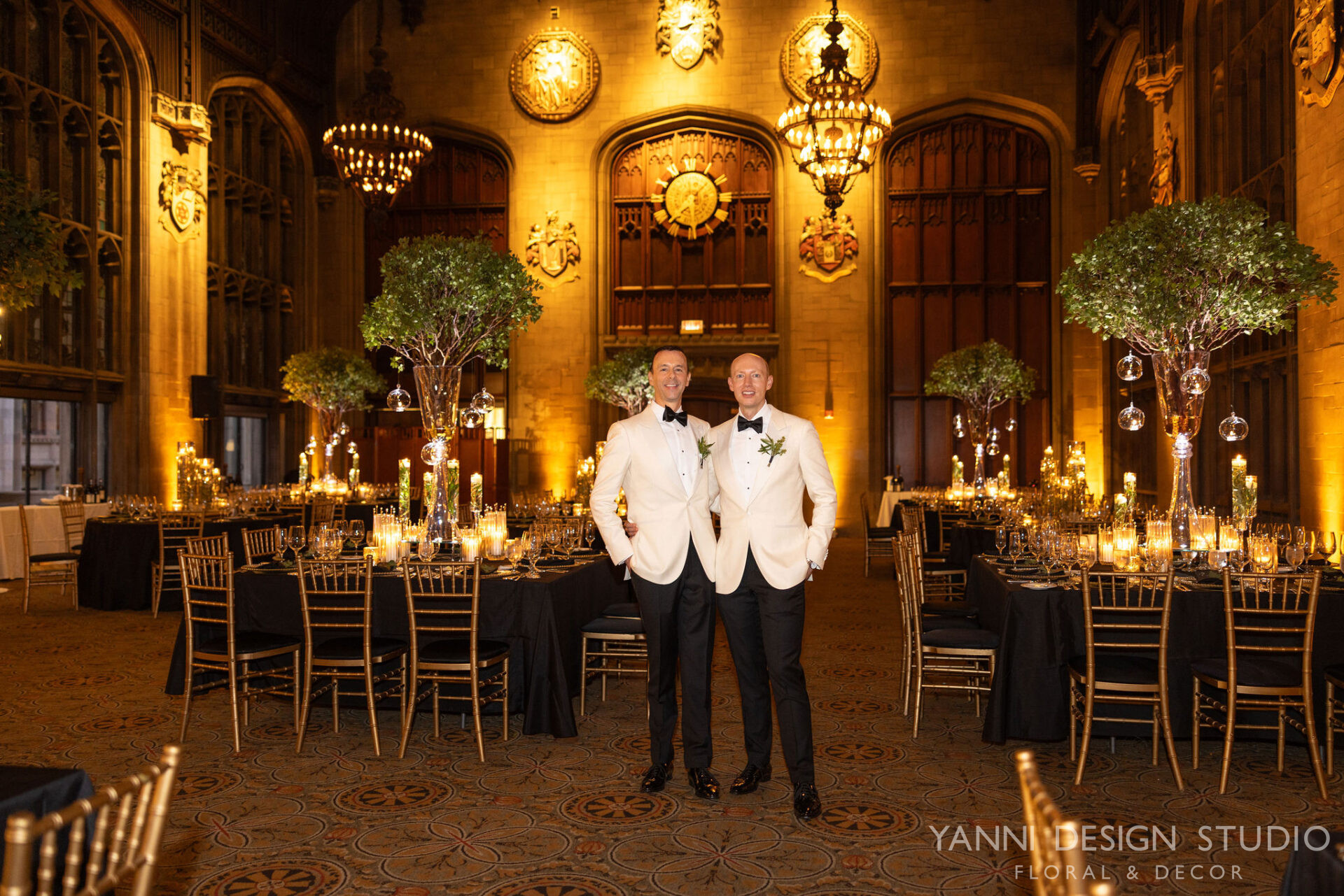 University Club of Chicago - Historic Event Venue