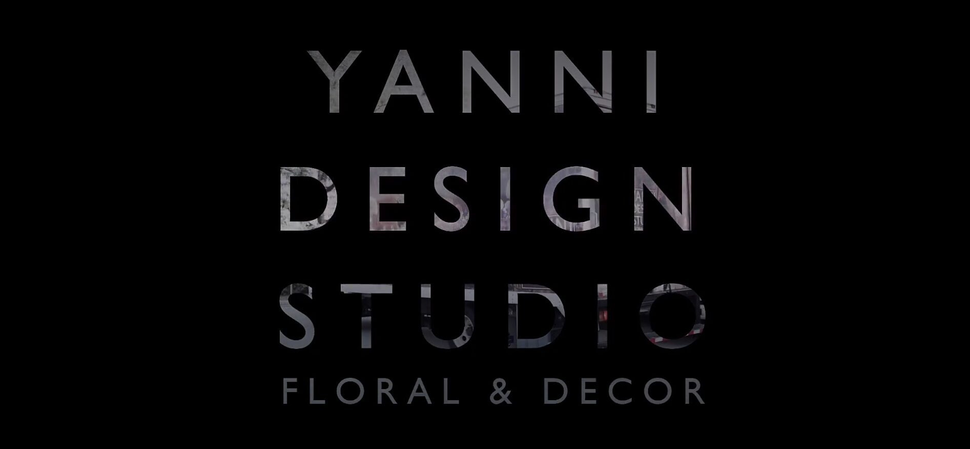 Yanni Design Studio - Luxury Floral & Event Design
