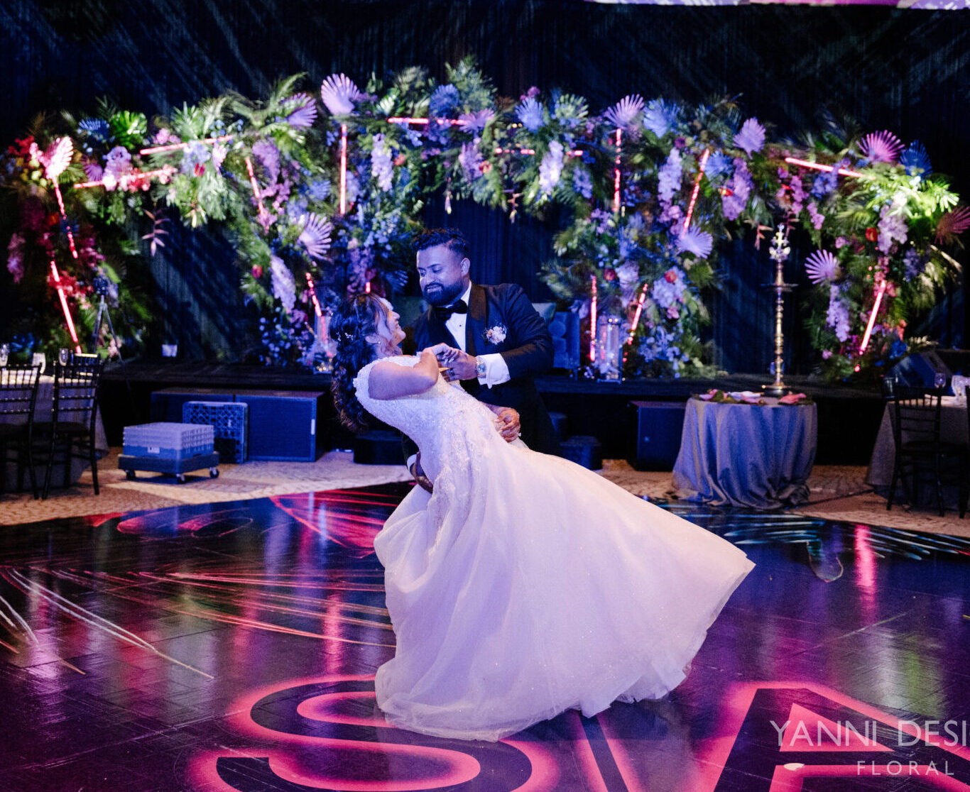 Yanni Design Studio - Luxury Floral & Event Design