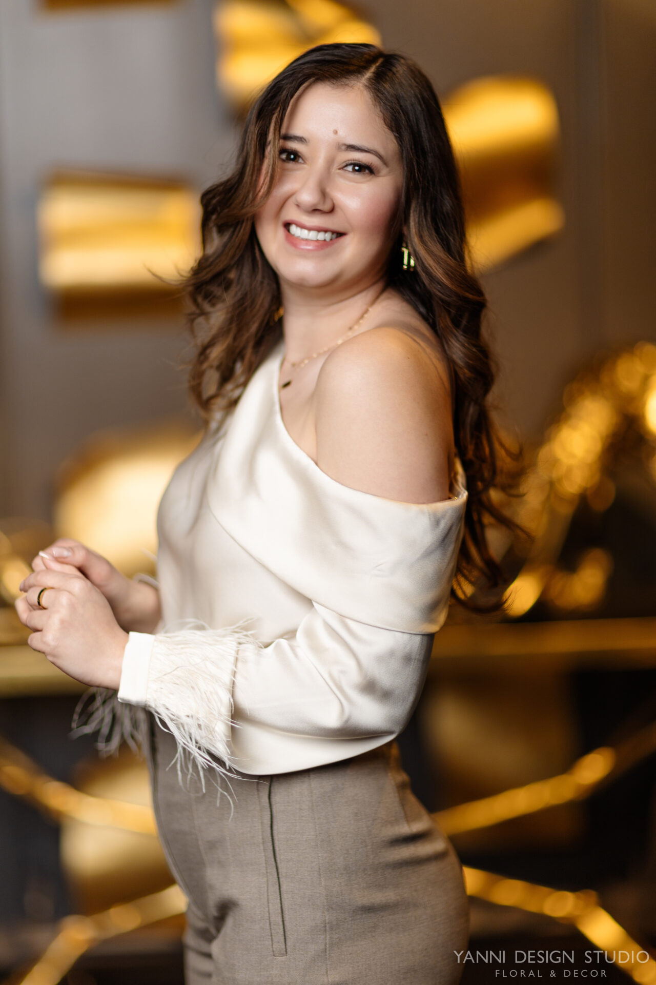 Meet the team - Yanni Design Studio